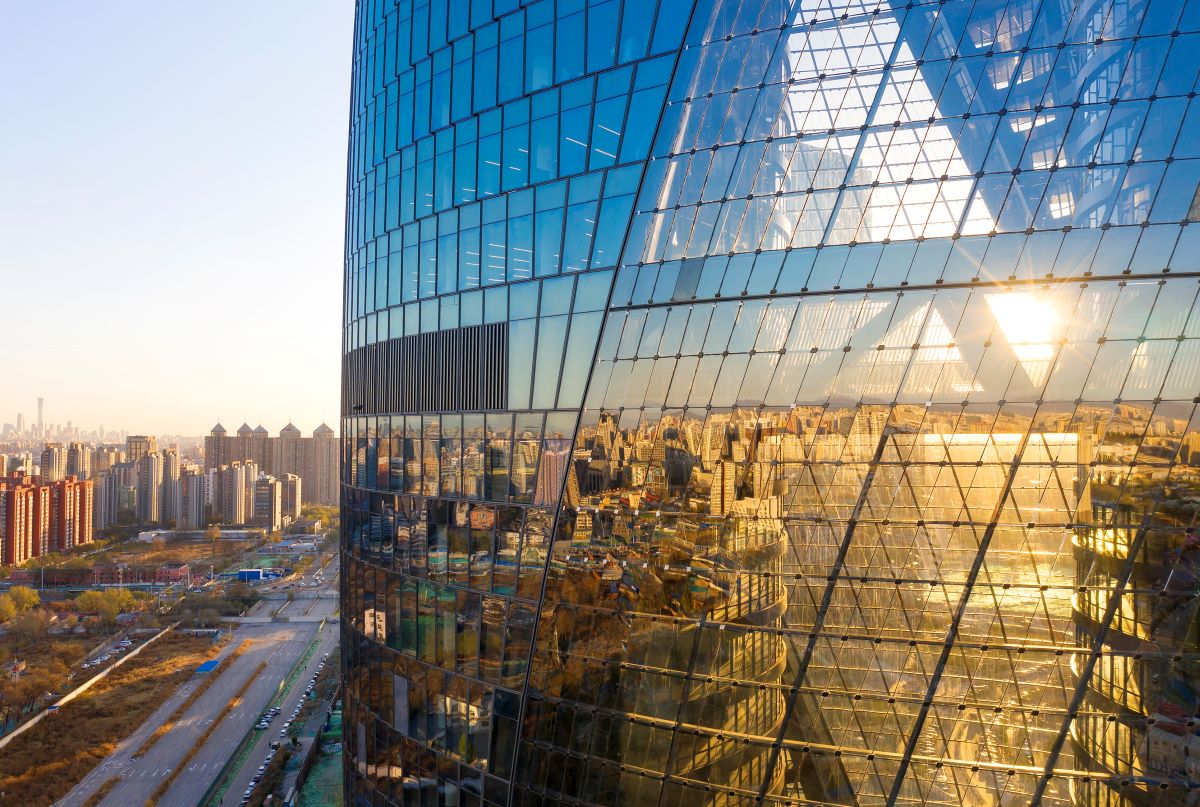 Leeza SOHO, Beijing – A Vertical City Spiral by Zaha Hadid Architects ...