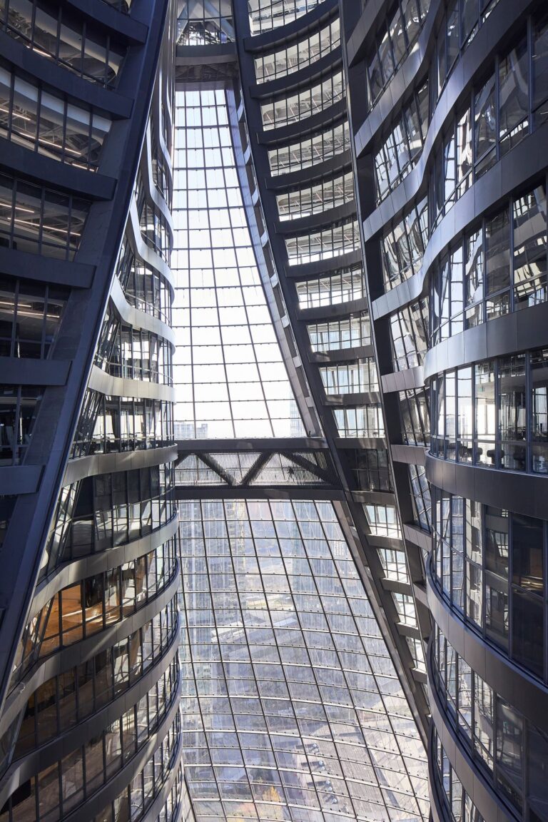 Leeza SOHO, Beijing – A Vertical City Spiral by Zaha Hadid Architects ...
