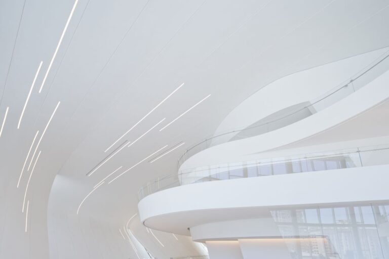 Zaha Hadid Architects’ Heydar Aliyev Center: Reimagining Cultural ...